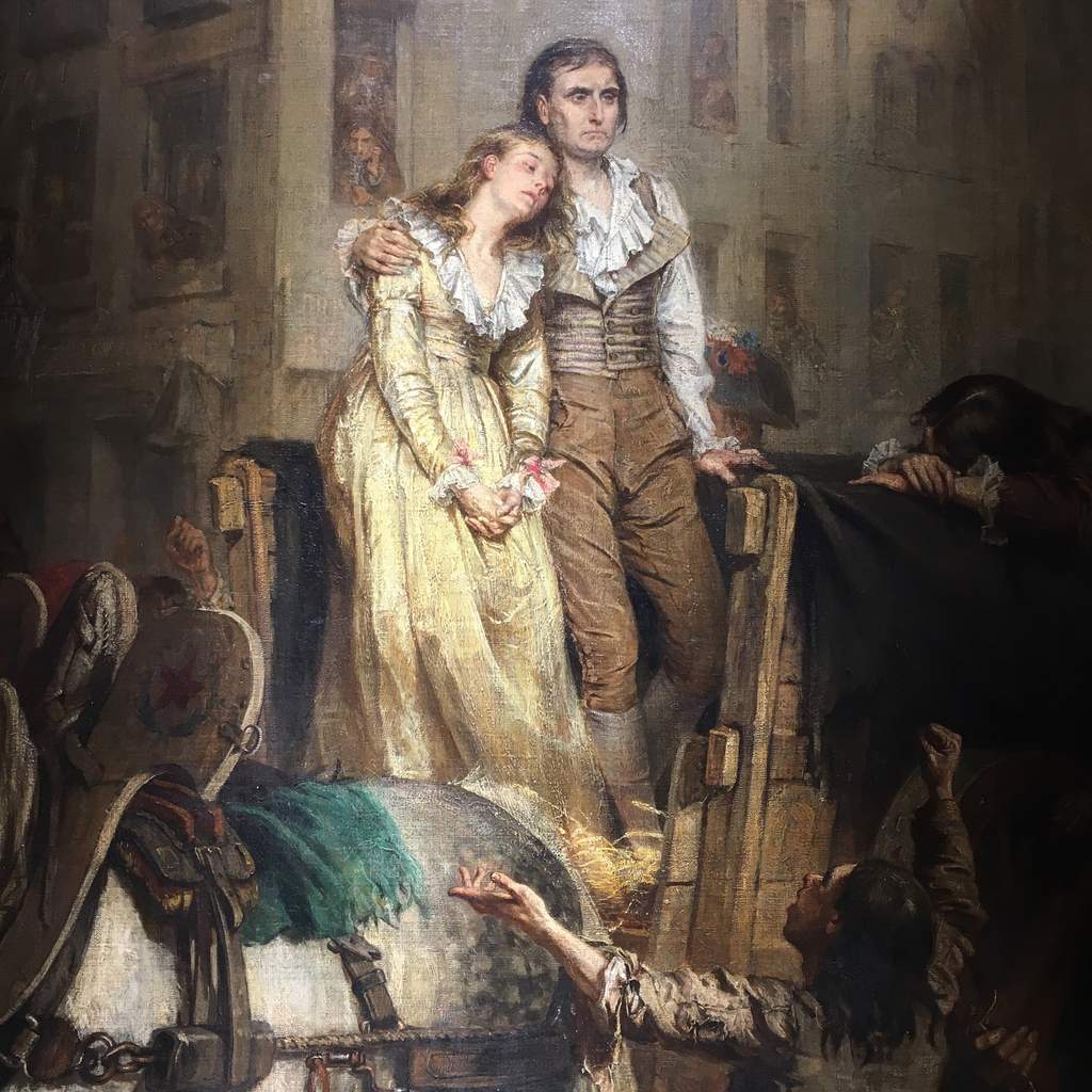 Qui est Madame Roland ? :: Anecdotes Royales